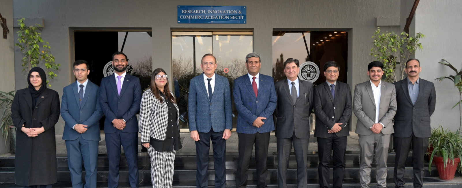 Rector’s Orientation Visits to Offices of Sustainability and Placement ...