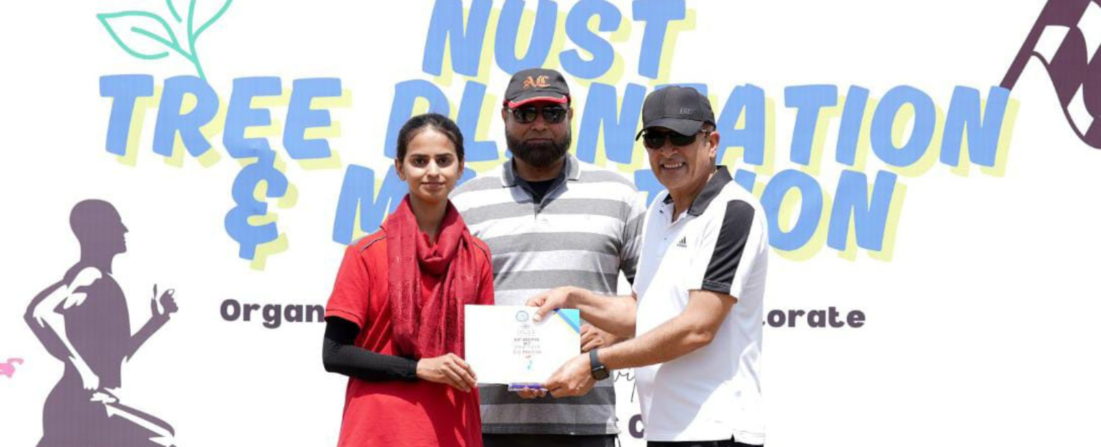 Sustainability in Action: NUST Community Unites for Tree Plantation ...